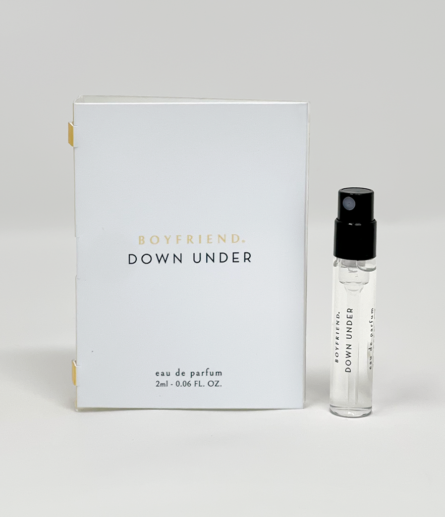 Boyfriend Down Under Sampler | BoyfriendPerfume.com | Boyfriend