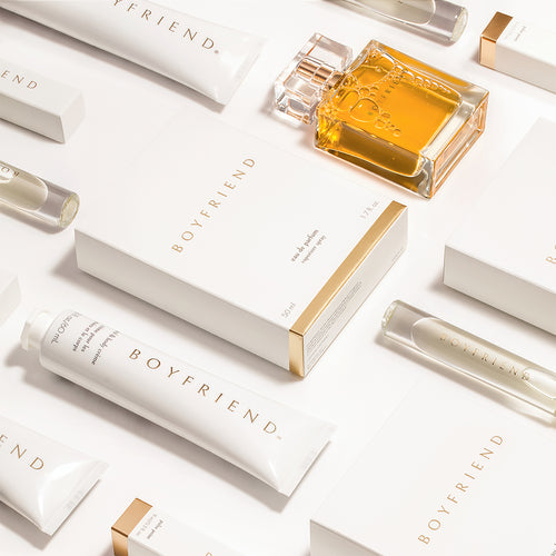 Boyfriend Perfume, Hand & Body Crème, & More | BoyfriendPerfume.com