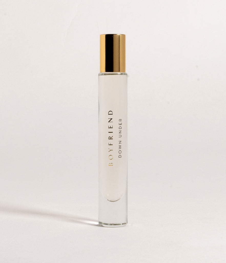 Boyfriend Down Under Power Couple | BoyfriendPerfume.com | Boyfriend