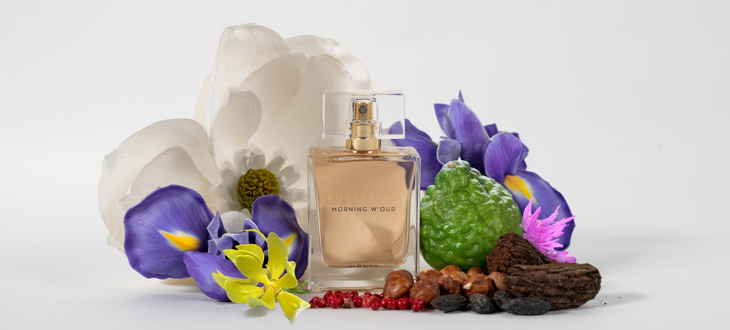 Boyfriend Perfume, Hand & Body Crème, & More | BoyfriendPerfume.com