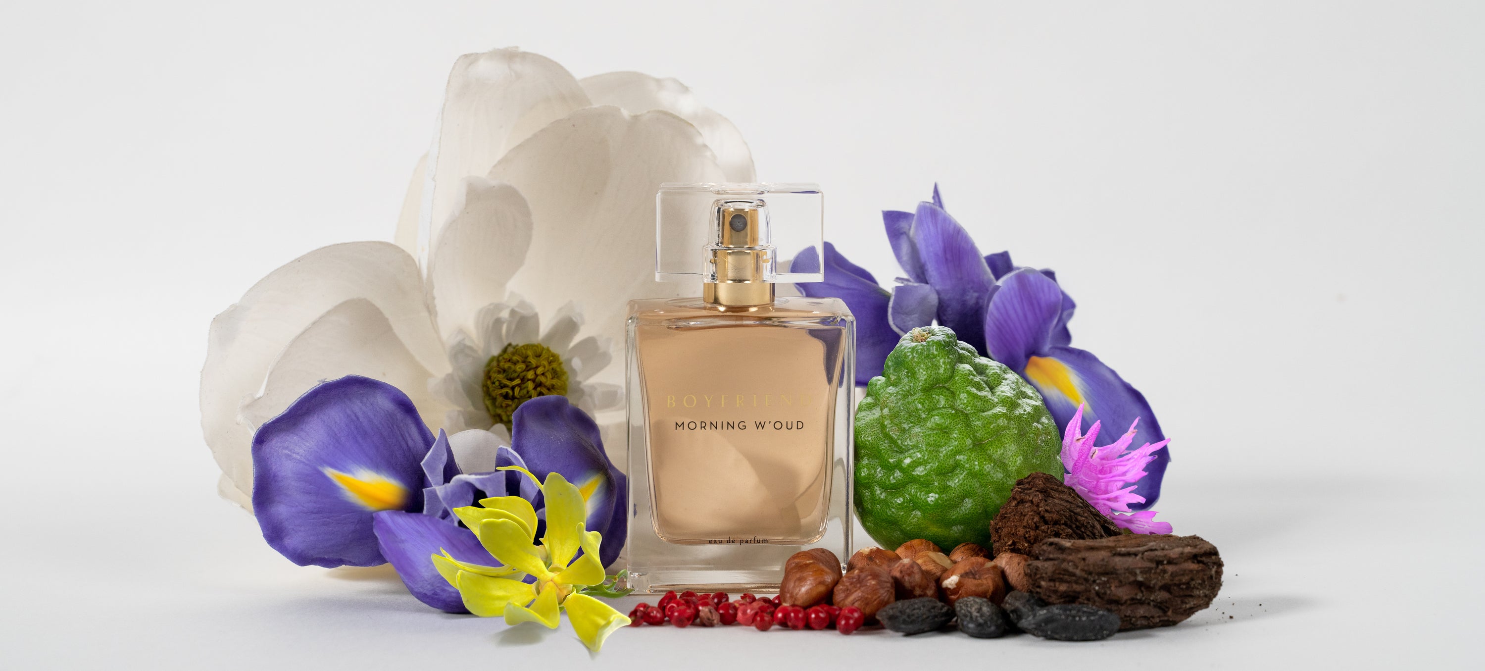 Boyfriend Perfume, Hand & Body Crème, & More | BoyfriendPerfume.com