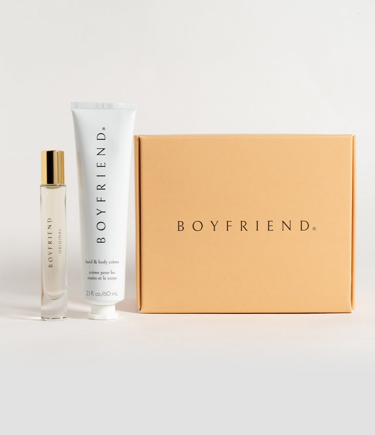 Boyfriend Original Hydration Duo | BoyfriendPerfume.com | Boyfriend