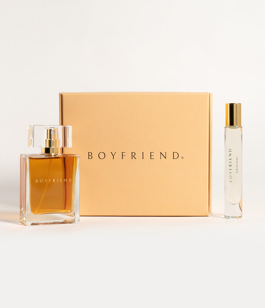 Boyfriend Original Power Couple | BoyfriendPerfume.com | Boyfriend