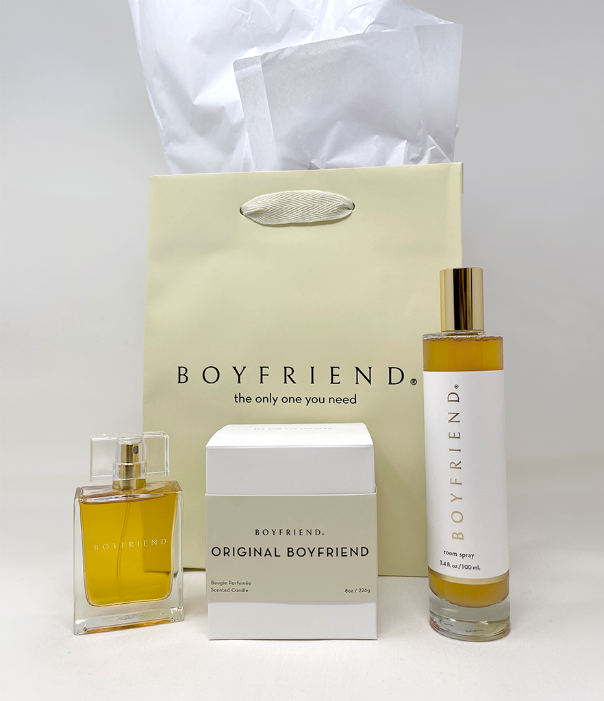 Boyfriend Original Self-Care Trio | BoyfriendPerfume.com | Boyfriend